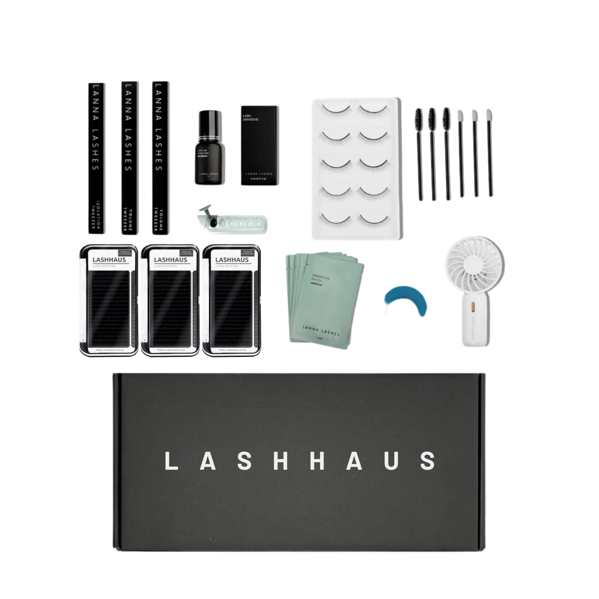 Classic Lash Extension Course – LashHaus